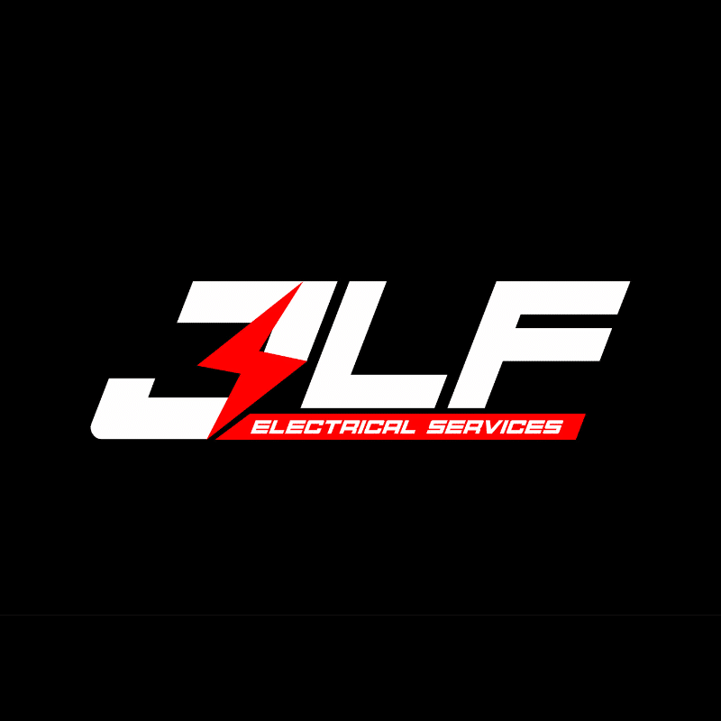 JLF Electrical Services - Logo Project - SERO Digital